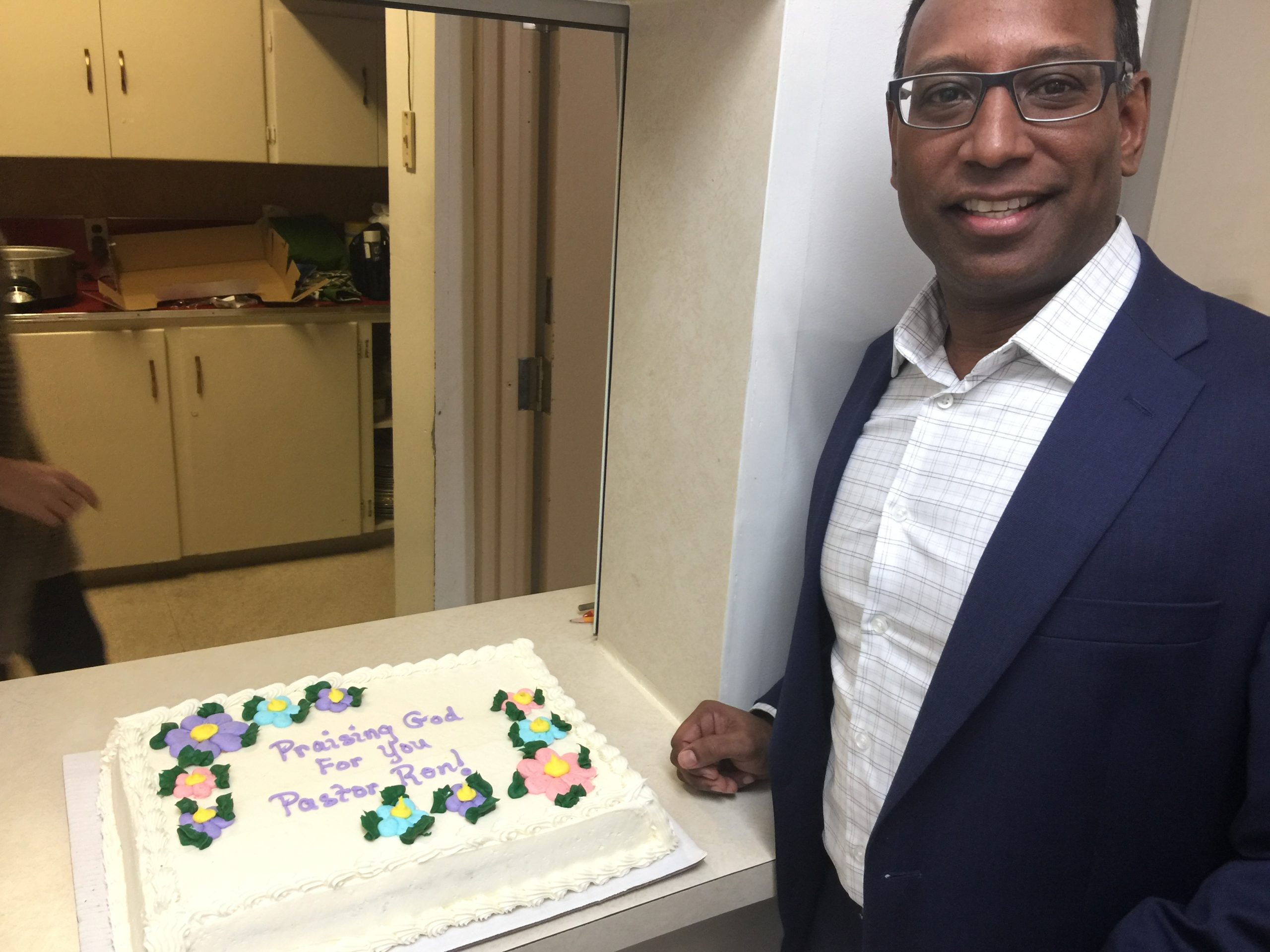 Pastor Ron Drepaul | Faith Community Church: serving in the heart of ...